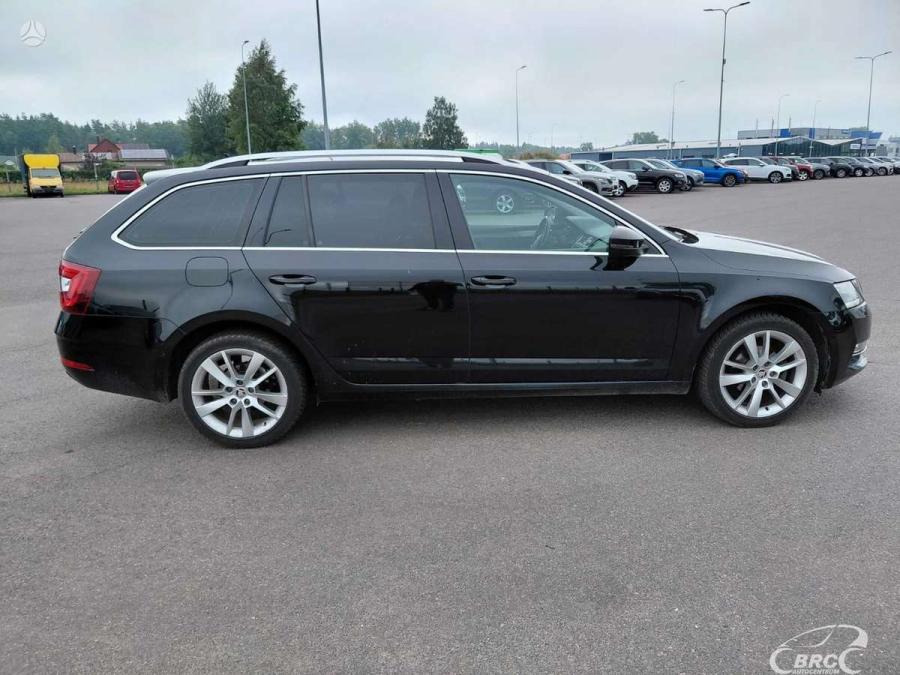 Melns Skoda Octavia 2020 Viļņa, ar dzinēja tilpumu 1.60 L un nobraukumu 240 tūkst. km par 10890 €, foto 7 vietnē AUTOMOTO.COM.LV