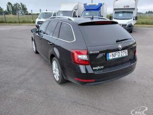 Melns Skoda Octavia 2020 Viļņa, ar dzinēja tilpumu 1.60 L un nobraukumu 240 tūkst. km par 10890 €, foto 9 vietnē AUTOMOTO.COM.LV