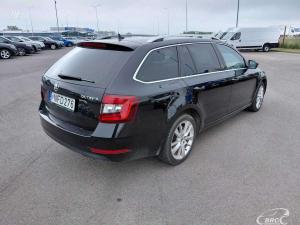Melns Skoda Octavia 2020 Viļņa, ar dzinēja tilpumu 1.60 L un nobraukumu 240 tūkst. km par 10890 €, foto 10 vietnē AUTOMOTO.COM.LV