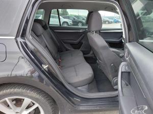 Melns Skoda Octavia 2020 Viļņa, ar dzinēja tilpumu 1.60 L un nobraukumu 240 tūkst. km par 10890 €, foto 14 vietnē AUTOMOTO.COM.LV