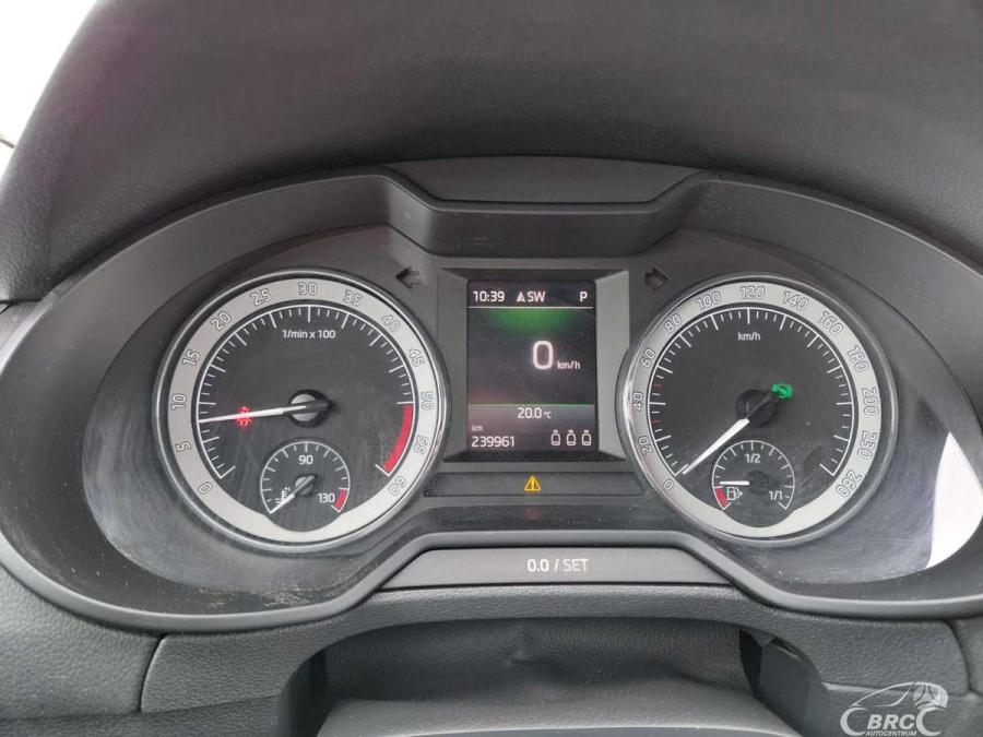Melns Skoda Octavia 2020 Viļņa, ar dzinēja tilpumu 1.60 L un nobraukumu 240 tūkst. km par 10890 €, foto 18 vietnē AUTOMOTO.COM.LV