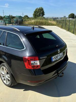 Melns Skoda Octavia 2020 Klaipėda, ar dzinēja tilpumu 1.97 L un nobraukumu 173 tūkst. km par 12499 €, foto 8 vietnē AUTOMOTO.COM.LV