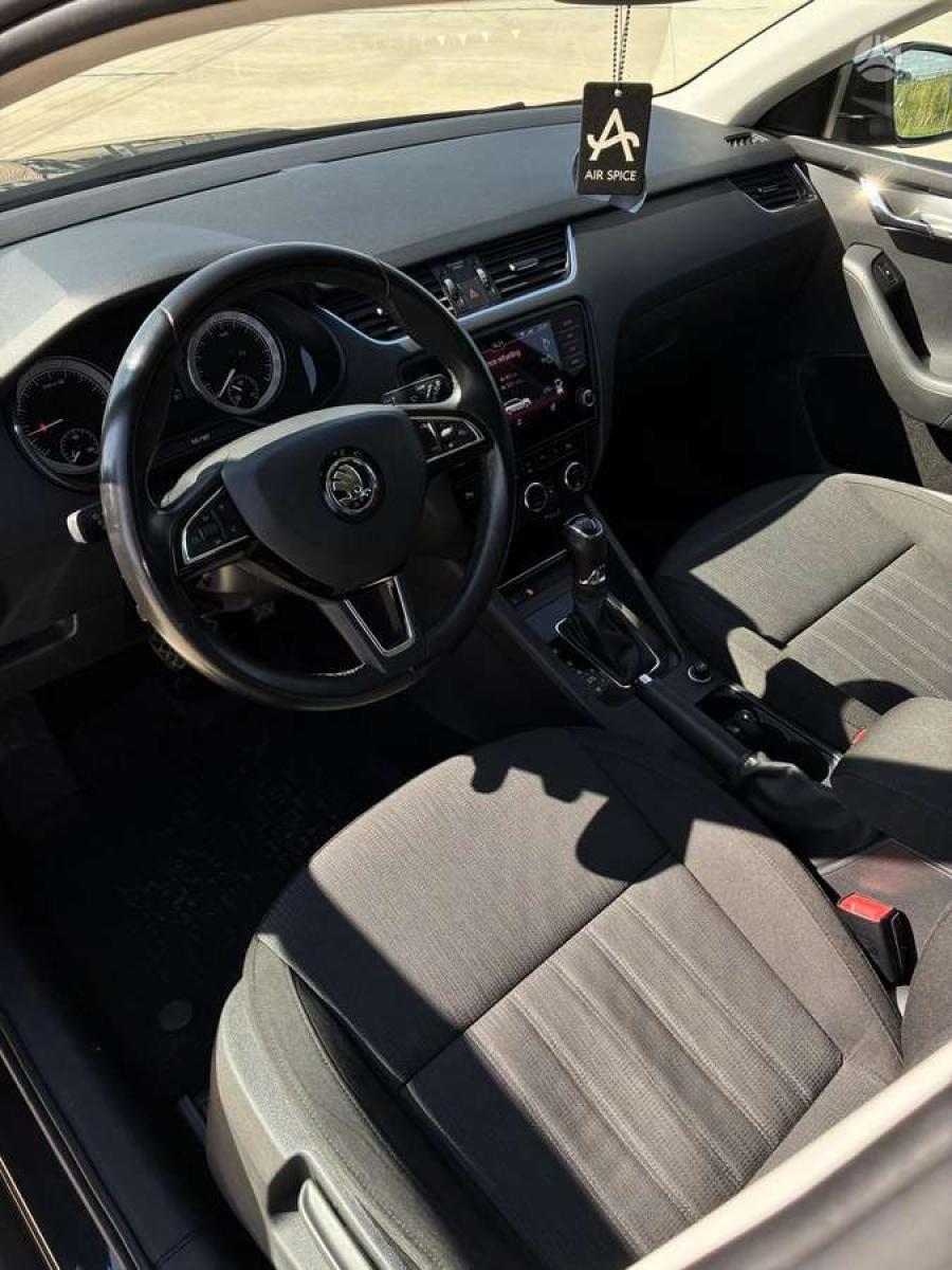 Melns Skoda Octavia 2020 Klaipėda, ar dzinēja tilpumu 1.97 L un nobraukumu 173 tūkst. km par 12499 €, foto 12 vietnē AUTOMOTO.COM.LV