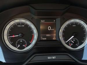 Melns Skoda Octavia 2020 Klaipėda, ar dzinēja tilpumu 1.97 L un nobraukumu 173 tūkst. km par 12499 €, foto 13 vietnē AUTOMOTO.COM.LV