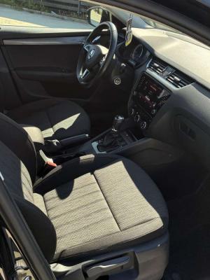 Melns Skoda Octavia 2020 Klaipėda, ar dzinēja tilpumu 1.97 L un nobraukumu 173 tūkst. km par 12499 €, foto 16 vietnē AUTOMOTO.COM.LV