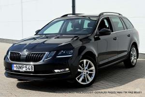 Melns Skoda Octavia 2020 Kretinga, ar dzinēja tilpumu 1.97 L un nobraukumu 173 tūkst. km par 12999 €, foto 4 vietnē AUTOMOTO.COM.LV
