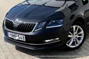 Melns Skoda Octavia 2020 Kretinga, ar dzinēja tilpumu 1.97 L un nobraukumu 173 tūkst. km par 12999 €, foto 5 vietnē AUTOMOTO.COM.LV