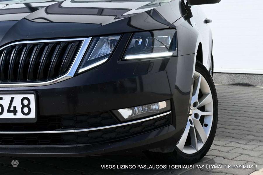 Melns Skoda Octavia 2020 Kretinga, ar dzinēja tilpumu 1.97 L un nobraukumu 173 tūkst. km par 12999 €, foto 6 vietnē AUTOMOTO.COM.LV
