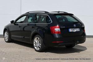 Melns Skoda Octavia 2020 Kretinga, ar dzinēja tilpumu 1.97 L un nobraukumu 173 tūkst. km par 12999 €, foto 11 vietnē AUTOMOTO.COM.LV