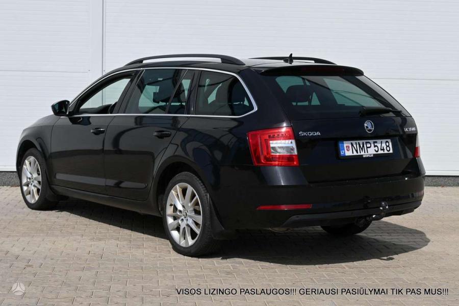 Melns Skoda Octavia 2020 Kretinga, ar dzinēja tilpumu 1.97 L un nobraukumu 173 tūkst. km par 12999 €, foto 11 vietnē AUTOMOTO.COM.LV