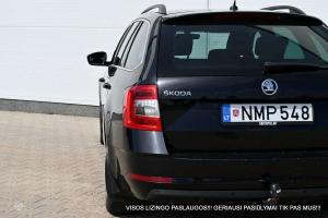 Melns Skoda Octavia 2020 Kretinga, ar dzinēja tilpumu 1.97 L un nobraukumu 173 tūkst. km par 12999 €, foto 12 vietnē AUTOMOTO.COM.LV