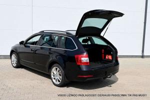 Melns Skoda Octavia 2020 Kretinga, ar dzinēja tilpumu 1.97 L un nobraukumu 173 tūkst. km par 12999 €, foto 13 vietnē AUTOMOTO.COM.LV