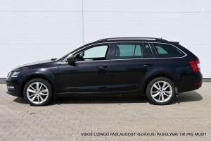 Melns Skoda Octavia 2020 Kretinga, ar dzinēja tilpumu 1.97 L un nobraukumu 173 tūkst. km par 12999 €, foto 14 vietnē AUTOMOTO.COM.LV