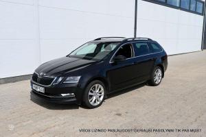 Melns Skoda Octavia 2020 Kretinga, ar dzinēja tilpumu 1.97 L un nobraukumu 173 tūkst. km par 12999 €, foto 15 vietnē AUTOMOTO.COM.LV