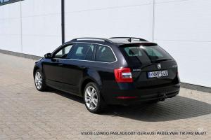 Melns Skoda Octavia 2020 Kretinga, ar dzinēja tilpumu 1.97 L un nobraukumu 173 tūkst. km par 12999 €, foto 16 vietnē AUTOMOTO.COM.LV