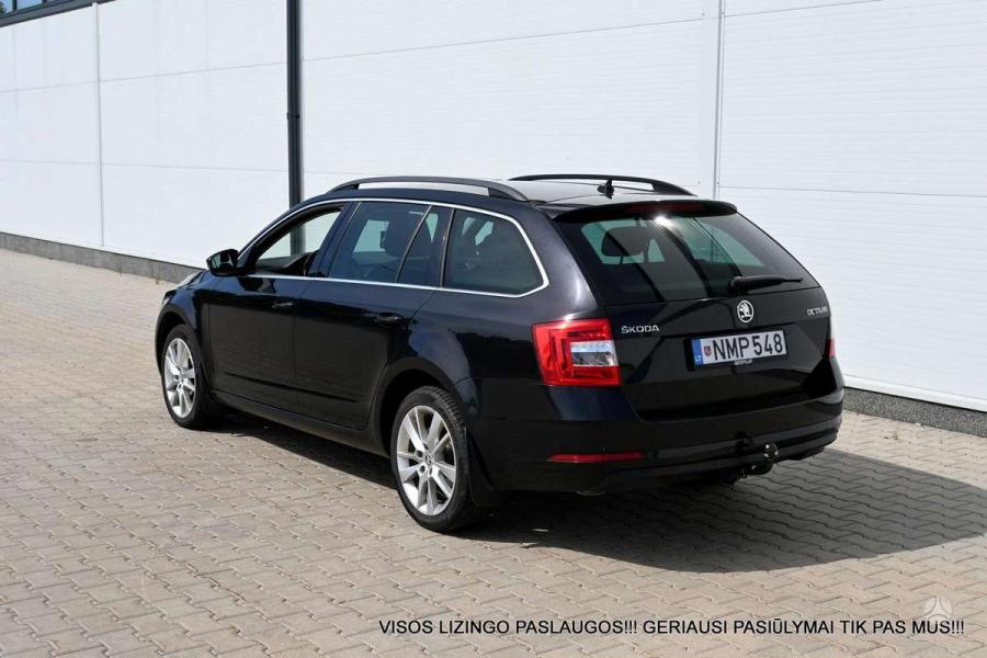 Melns Skoda Octavia 2020 Kretinga, ar dzinēja tilpumu 1.97 L un nobraukumu 173 tūkst. km par 12999 €, foto 16 vietnē AUTOMOTO.COM.LV