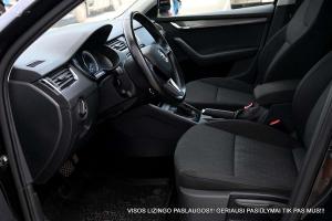 Melns Skoda Octavia 2020 Kretinga, ar dzinēja tilpumu 1.97 L un nobraukumu 173 tūkst. km par 12999 €, foto 17 vietnē AUTOMOTO.COM.LV