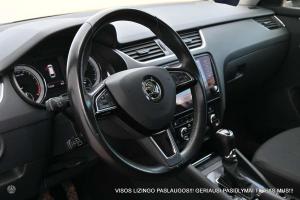 Melns Skoda Octavia 2020 Kretinga, ar dzinēja tilpumu 1.97 L un nobraukumu 173 tūkst. km par 12999 €, foto 20 vietnē AUTOMOTO.COM.LV