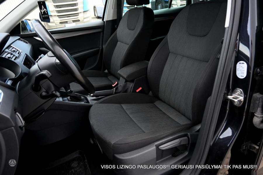 Melns Skoda Octavia 2020 Kretinga, ar dzinēja tilpumu 1.97 L un nobraukumu 173 tūkst. km par 12999 €, foto 21 vietnē AUTOMOTO.COM.LV