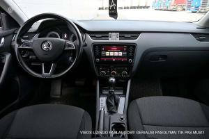 Melns Skoda Octavia 2020 Kretinga, ar dzinēja tilpumu 1.97 L un nobraukumu 173 tūkst. km par 12999 €, foto 27 vietnē AUTOMOTO.COM.LV