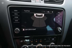 Melns Skoda Octavia 2020 Kretinga, ar dzinēja tilpumu 1.97 L un nobraukumu 173 tūkst. km par 12999 €, foto 33 vietnē AUTOMOTO.COM.LV