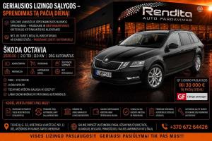 Melns Skoda Octavia 2020 Kretinga, ar dzinēja tilpumu 1.97 L un nobraukumu 173 tūkst. km par 12999 €, foto 35 vietnē AUTOMOTO.COM.LV