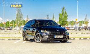 Melns Skoda Octavia 2020 Rīga, ar dzinēja tilpumu 2.00 L un nobraukumu 277 tūkst. km par 18390 €, foto 3 vietnē AUTOMOTO.COM.LV