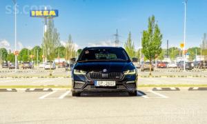 Melns Skoda Octavia 2020 Rīga, ar dzinēja tilpumu 2.00 L un nobraukumu 277 tūkst. km par 18390 €, foto 4 vietnē AUTOMOTO.COM.LV
