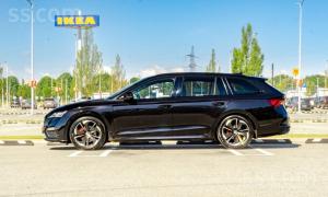 Melns Skoda Octavia 2020 Rīga, ar dzinēja tilpumu 2.00 L un nobraukumu 277 tūkst. km par 18390 €, foto 6 vietnē AUTOMOTO.COM.LV