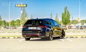 Melns Skoda Octavia 2020 Rīga, ar dzinēja tilpumu 2.00 L un nobraukumu 277 tūkst. km par 18390 €, foto 7 vietnē AUTOMOTO.COM.LV