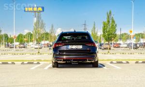 Melns Skoda Octavia 2020 Rīga, ar dzinēja tilpumu 2.00 L un nobraukumu 277 tūkst. km par 18390 €, foto 8 vietnē AUTOMOTO.COM.LV