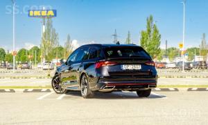 Melns Skoda Octavia 2020 Rīga, ar dzinēja tilpumu 2.00 L un nobraukumu 277 tūkst. km par 18390 €, foto 9 vietnē AUTOMOTO.COM.LV