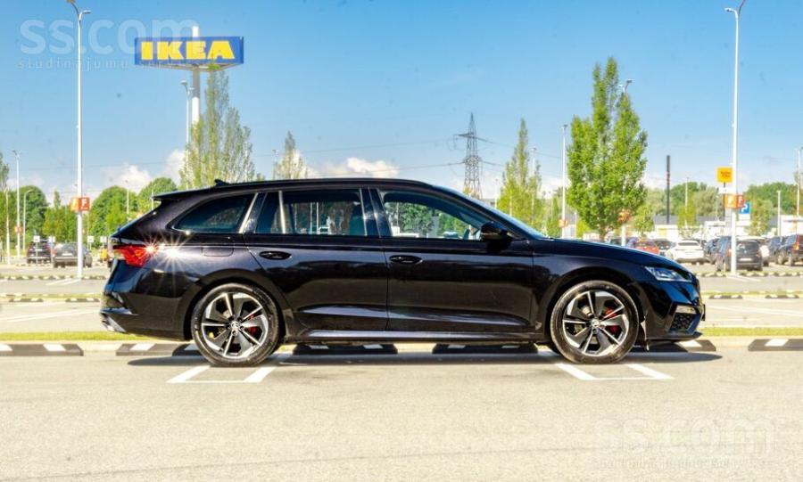 Melns Skoda Octavia 2020 Rīga, ar dzinēja tilpumu 2.00 L un nobraukumu 277 tūkst. km par 18390 €, foto 10 vietnē AUTOMOTO.COM.LV