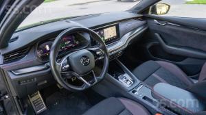 Melns Skoda Octavia 2020 Rīga, ar dzinēja tilpumu 2.00 L un nobraukumu 277 tūkst. km par 18390 €, foto 11 vietnē AUTOMOTO.COM.LV
