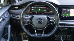 Melns Skoda Octavia 2020 Rīga, ar dzinēja tilpumu 2.00 L un nobraukumu 277 tūkst. km par 18390 €, foto 15 vietnē AUTOMOTO.COM.LV