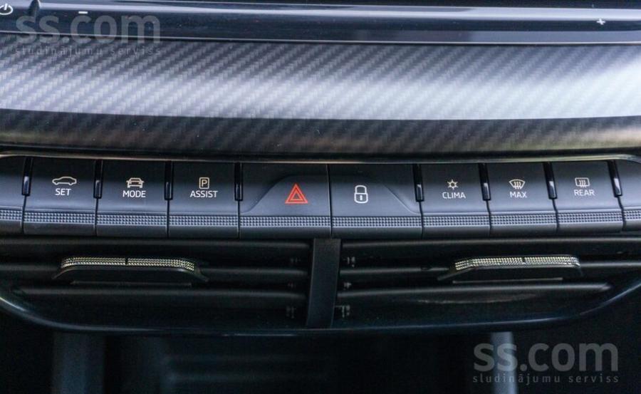 Melns Skoda Octavia 2020 Rīga, ar dzinēja tilpumu 2.00 L un nobraukumu 277 tūkst. km par 18390 €, foto 18 vietnē AUTOMOTO.COM.LV