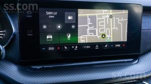 Melns Skoda Octavia 2020 Rīga, ar dzinēja tilpumu 2.00 L un nobraukumu 277 tūkst. km par 18390 €, foto 19 vietnē AUTOMOTO.COM.LV