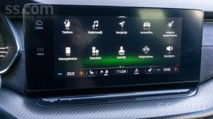 Melns Skoda Octavia 2020 Rīga, ar dzinēja tilpumu 2.00 L un nobraukumu 277 tūkst. km par 18390 €, foto 20 vietnē AUTOMOTO.COM.LV