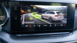 Melns Skoda Octavia 2020 Rīga, ar dzinēja tilpumu 2.00 L un nobraukumu 277 tūkst. km par 18390 €, foto 21 vietnē AUTOMOTO.COM.LV