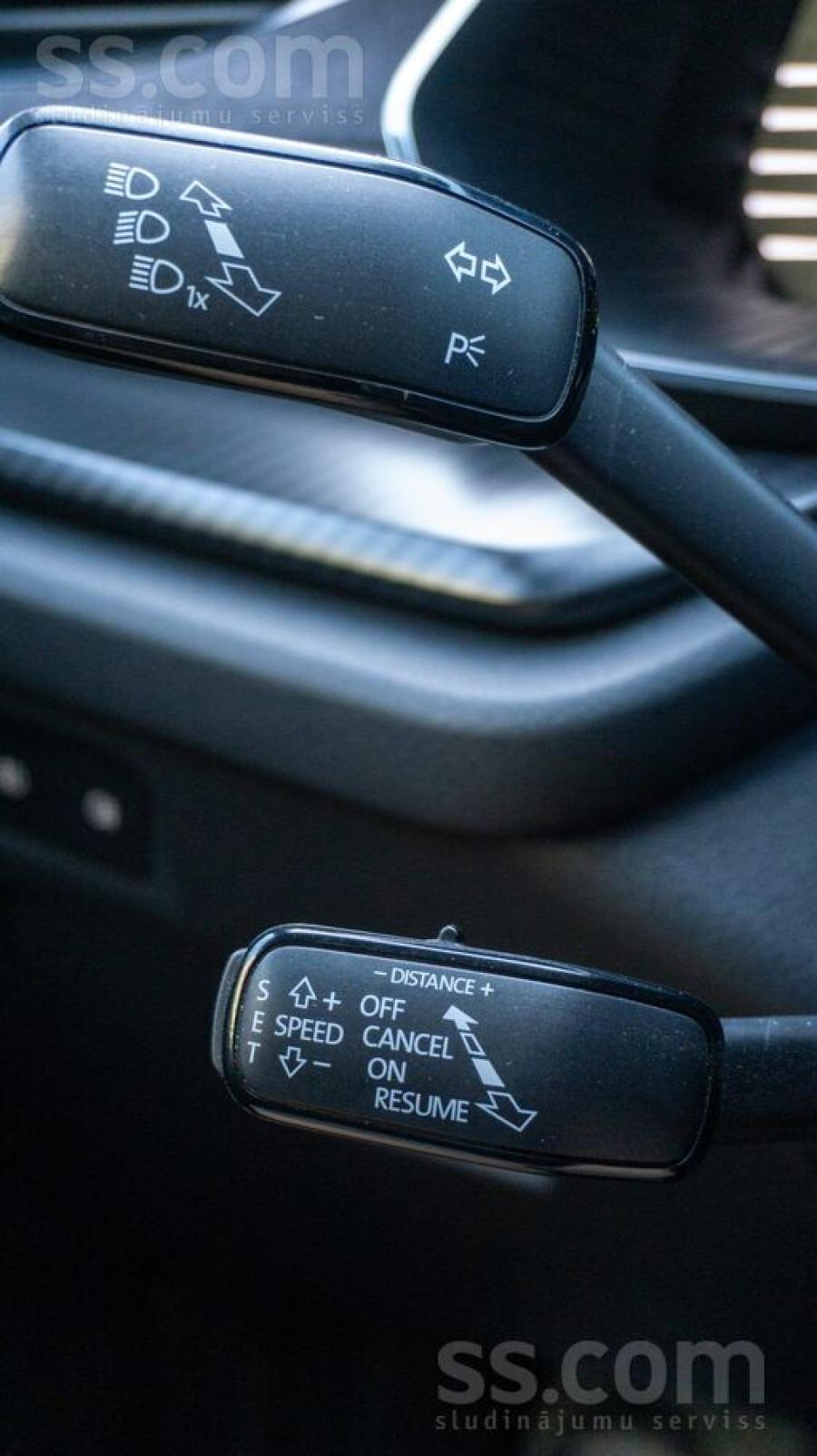 Melns Skoda Octavia 2020 Rīga, ar dzinēja tilpumu 2.00 L un nobraukumu 277 tūkst. km par 18390 €, foto 25 vietnē AUTOMOTO.COM.LV