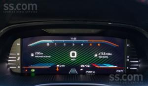 Melns Skoda Octavia 2020 Rīga, ar dzinēja tilpumu 2.00 L un nobraukumu 277 tūkst. km par 18390 €, foto 27 vietnē AUTOMOTO.COM.LV