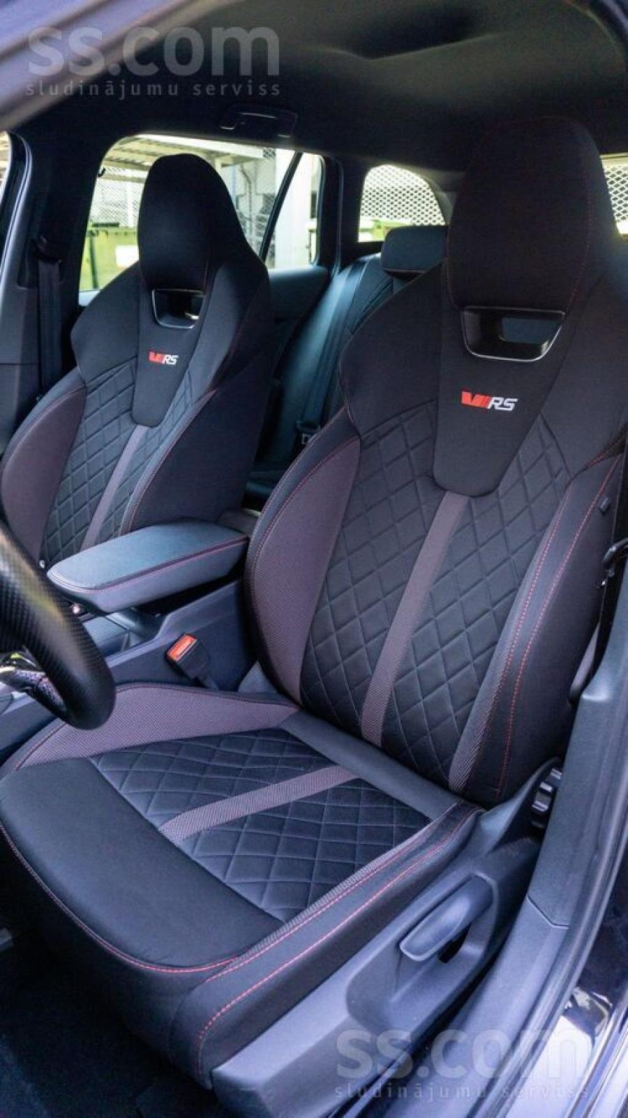 Melns Skoda Octavia 2020 Rīga, ar dzinēja tilpumu 2.00 L un nobraukumu 277 tūkst. km par 18390 €, foto 30 vietnē AUTOMOTO.COM.LV