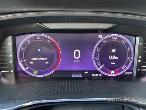 Черный Шкода Октавия 2020 в Таллин, объемом двигателя 2.00 л и пробегом 57 тыс. км за 23000 €, фото 15 на AUTOMOTO.COM.LV