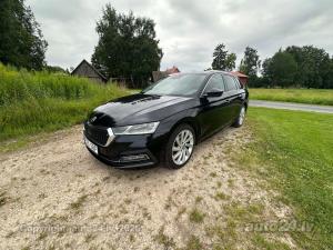 Melns Skoda Octavia 2020 Tallina, ar dzinēja tilpumu 2.00 L un nobraukumu 199 tūkst. km par 18000 €, foto  vietnē AUTOMOTO.COM.LV