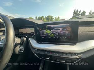 Черный Шкода Октавия 2020 в Таллин, объемом двигателя 2.00 л и пробегом 199 тыс. км за 18000 €, фото 8 на AUTOMOTO.COM.LV