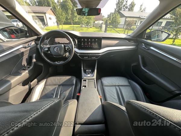 Melns Skoda Octavia 2020 Tallina, ar dzinēja tilpumu 2.00 L un nobraukumu 199 tūkst. km par 18000 €, foto 8 vietnē AUTOMOTO.COM.LV