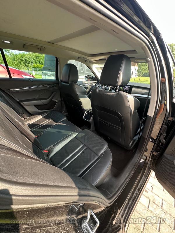 Melns Skoda Octavia 2020 Tallina, ar dzinēja tilpumu 2.00 L un nobraukumu 199 tūkst. km par 18000 €, foto 9 vietnē AUTOMOTO.COM.LV