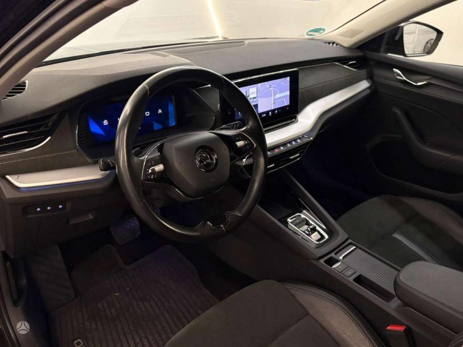 Melns Skoda Octavia 2020 Marijampole, ar dzinēja tilpumu 1.97 L un nobraukumu 187 tūkst. km par 14850 €, foto 3 vietnē AUTOMOTO.COM.LV