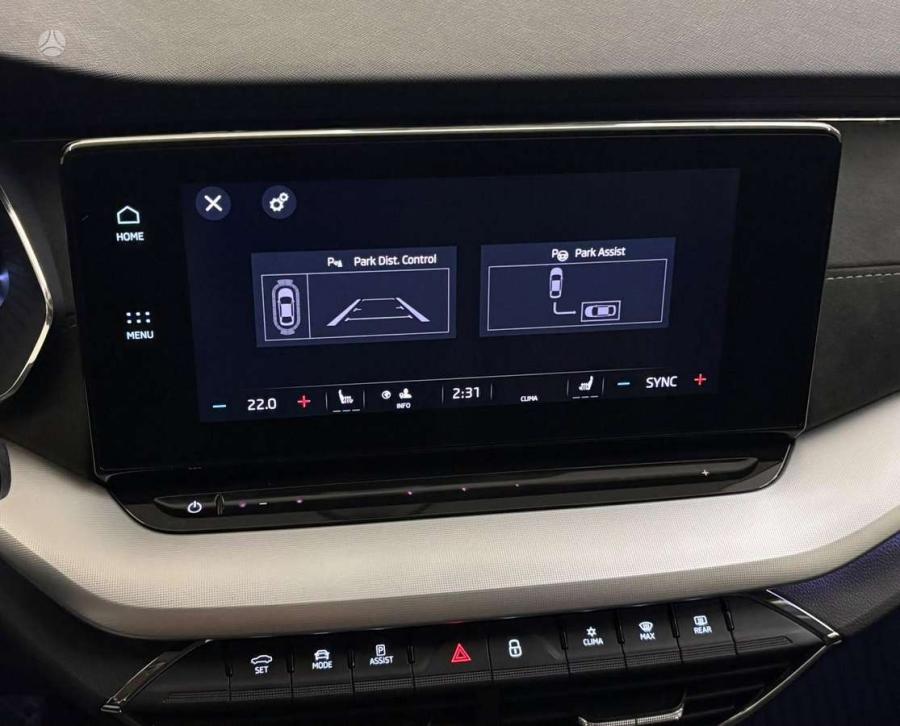 Melns Skoda Octavia 2020 Marijampole, ar dzinēja tilpumu 1.97 L un nobraukumu 187 tūkst. km par 14850 €, foto 8 vietnē AUTOMOTO.COM.LV