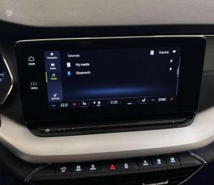 Melns Skoda Octavia 2020 Marijampole, ar dzinēja tilpumu 1.97 L un nobraukumu 187 tūkst. km par 14850 €, foto 10 vietnē AUTOMOTO.COM.LV